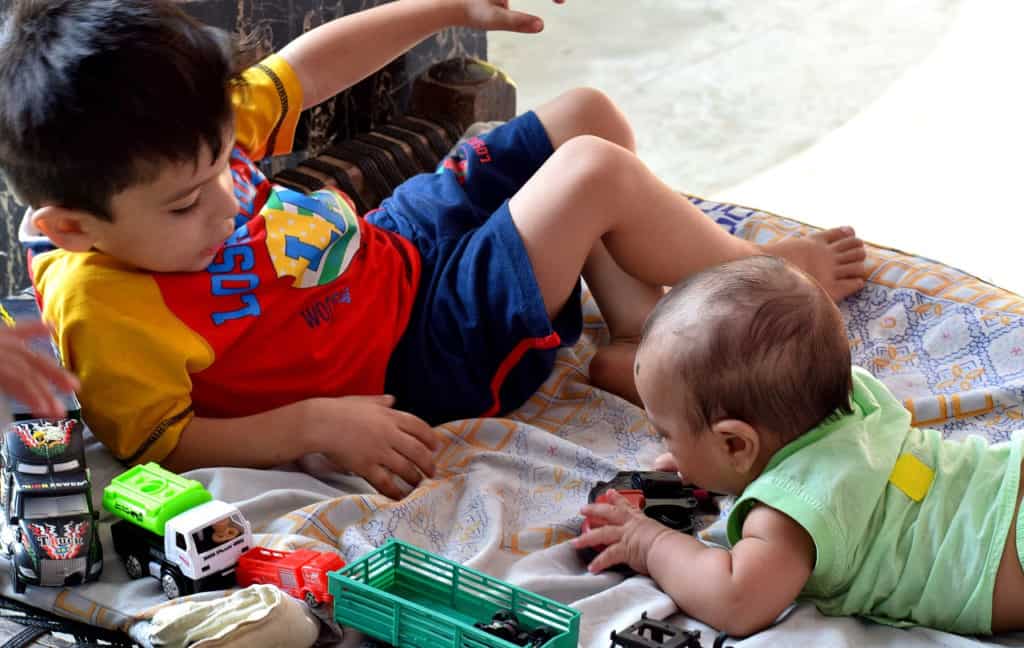 Feel the Love and Grow with These Family Activities Geared Toward Child ...