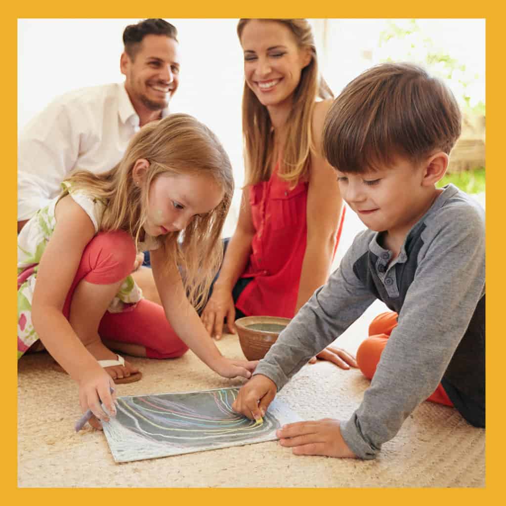 5 Reasons Why Parents Deserve a Huge Pat On the Back (Including You!)