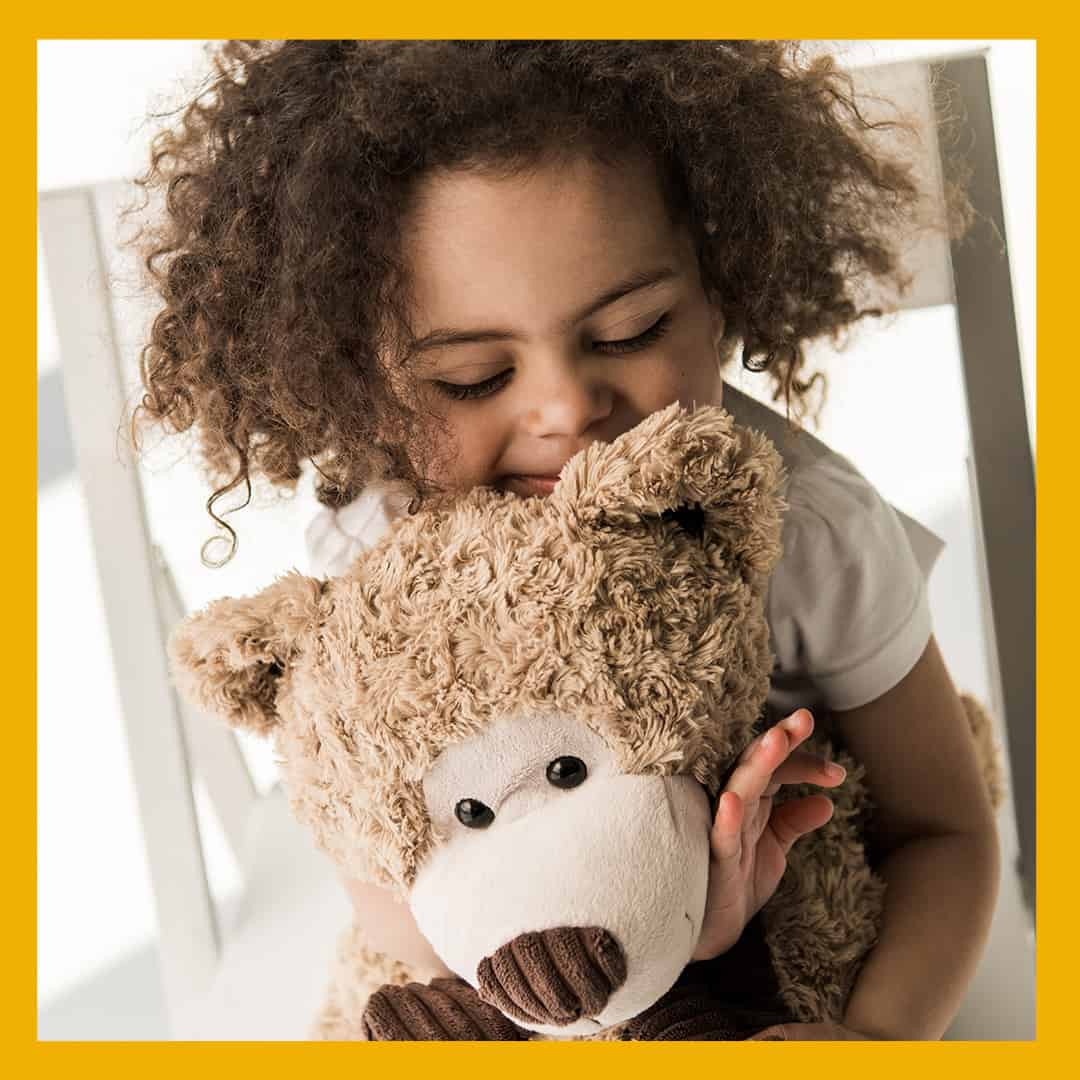 Ways to Work on Your Child’s Development Using Their Favorite Stuffed ...