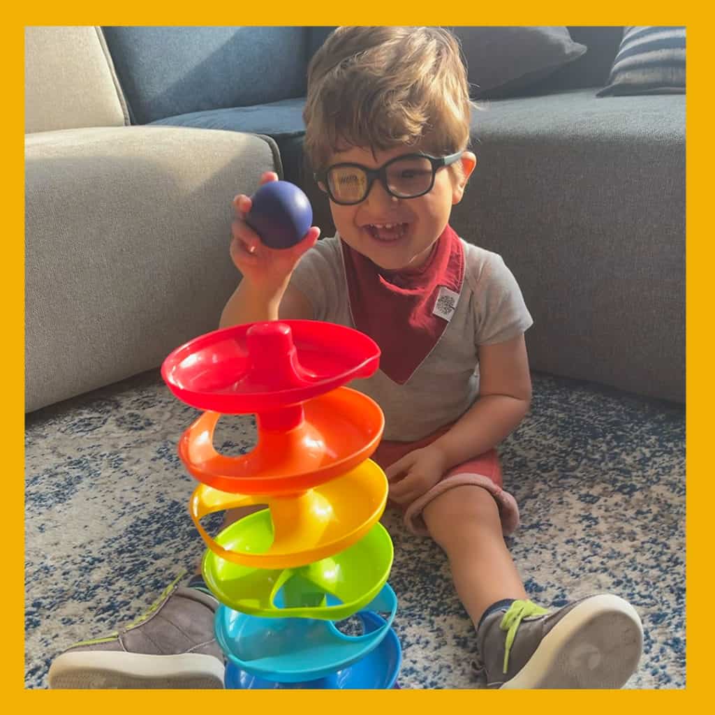 5 Fun Activities to Work on Your Child’s Physical Therapy At Home